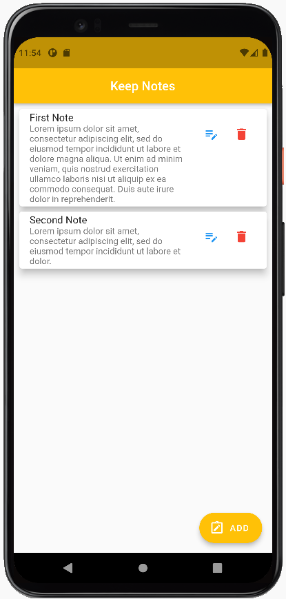 GitHub - ParthShiyani/Note-Keeper-App