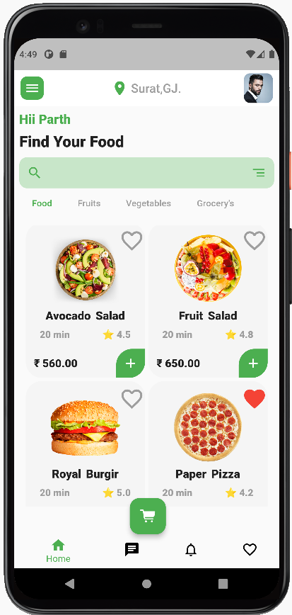 GitHub - ParthShiyani/Food_Order_App