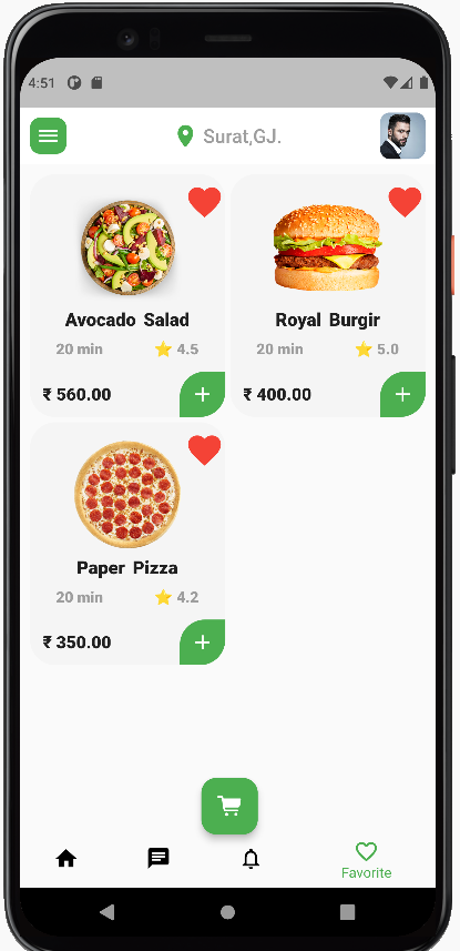 GitHub - ParthShiyani/Food_Order_App