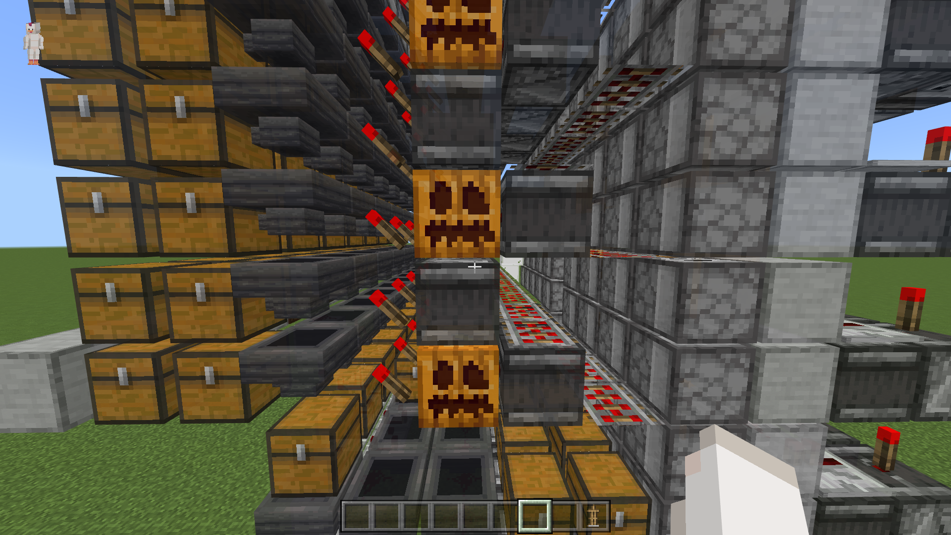 Polished Andesite Slabs don't render at all. · Issue #126 ...