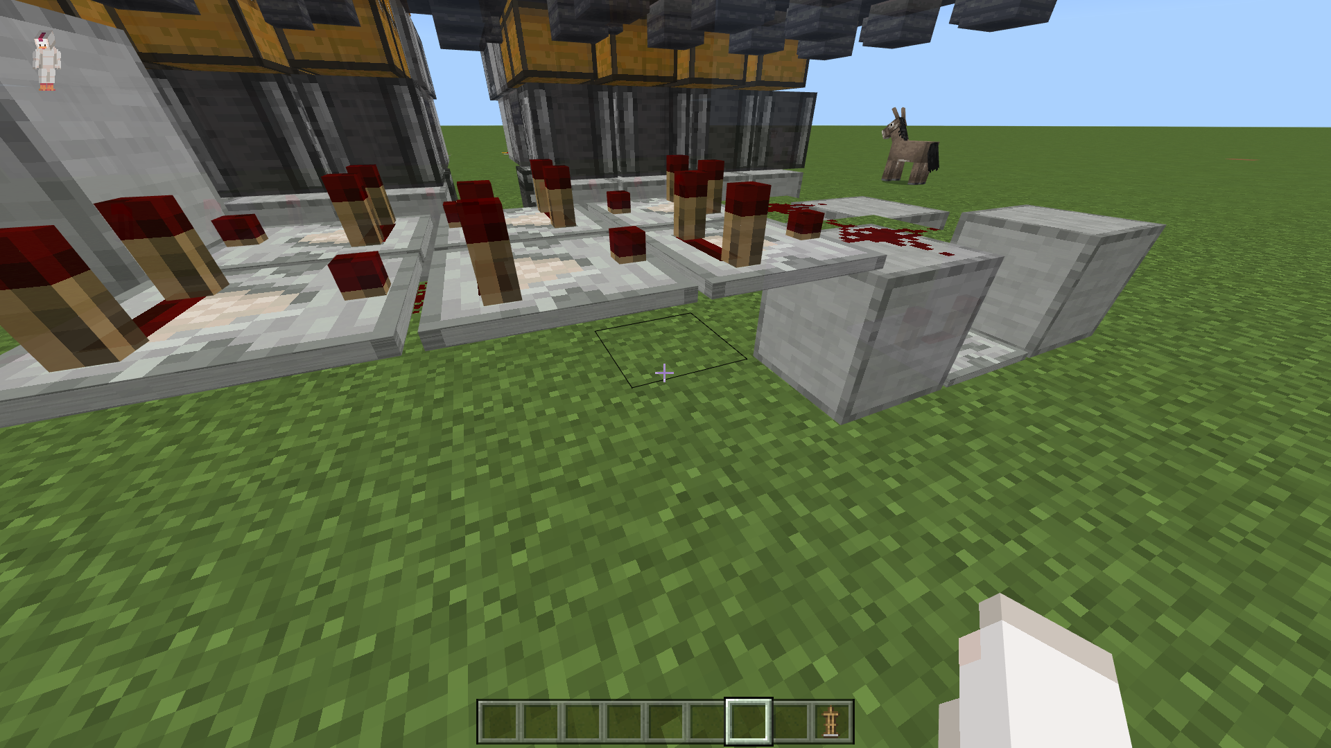 Polished Andesite Slabs don't render at all. · Issue #126 ...