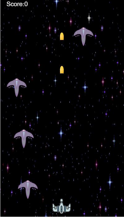 GitHub - JaeyongKim99/JS-ShootingGame: 웹 슈팅게임