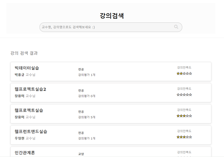 GitHub - JaeyongKim99/JSP_LectureEvaluation_Site: 강의 평가 웹사이트