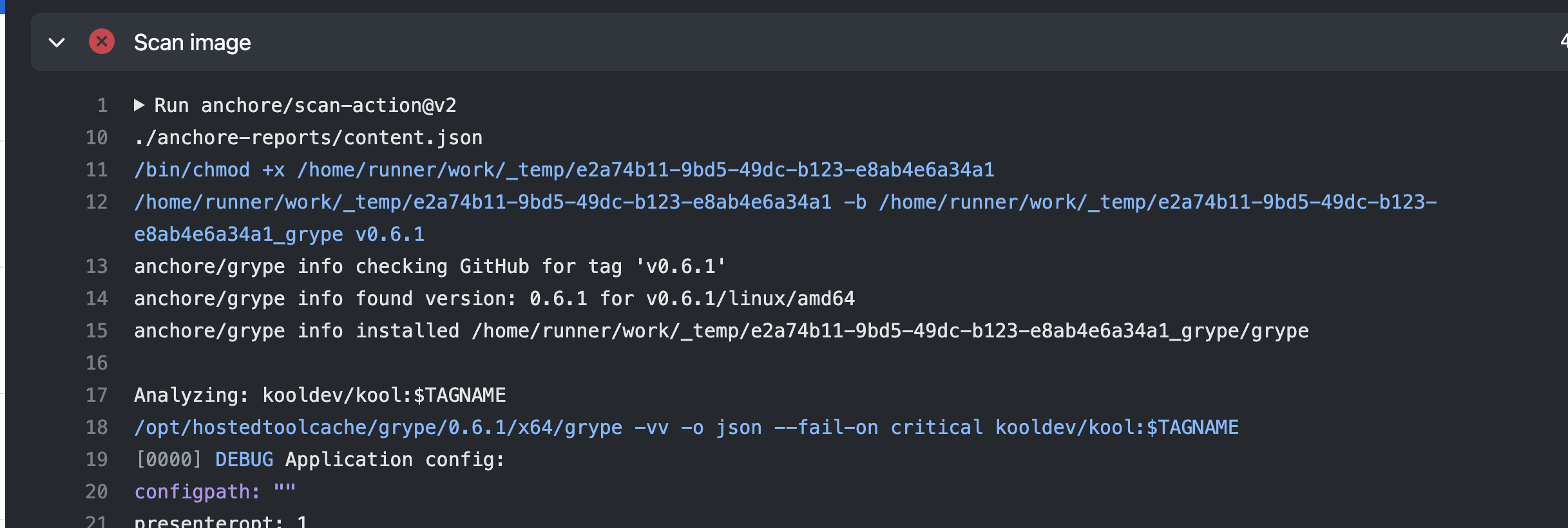Build status on tag is broken · Issue #258 · kool-dev/kool · GitHub