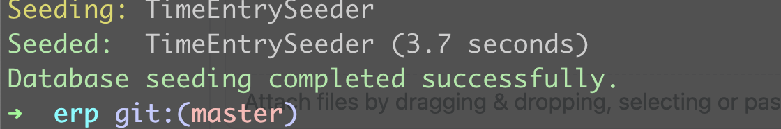 Laravel db refresh command does not exits · Issue #270 · kool-dev/kool · GitHub
