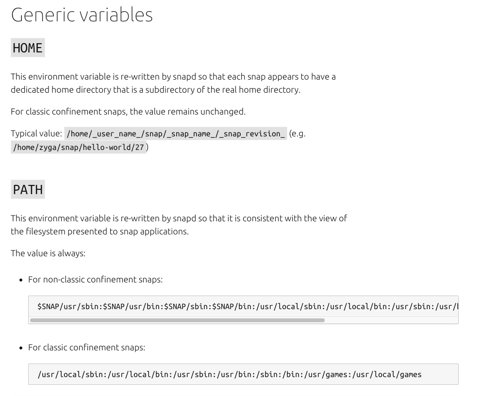 Problems with the $HOME variable · Issue #100 · kool-dev/kool · GitHub