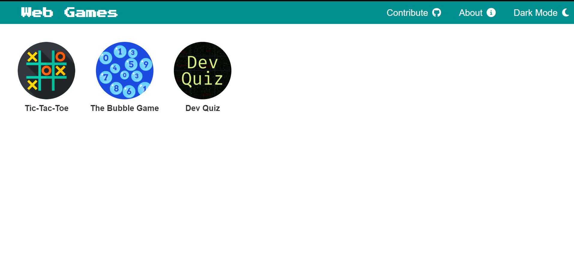 NavBar layout issue · Issue #86 · sarmadhamdani02/WebGames · GitHub