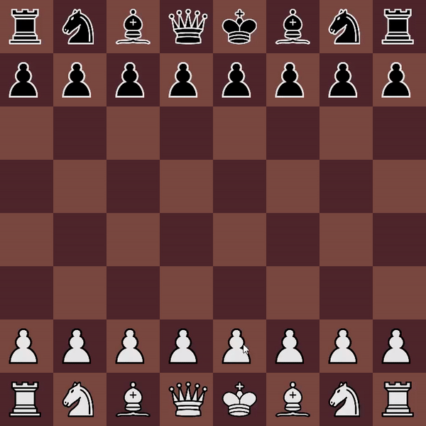 GitHub - BlackyDrum/chess: Chess in C++/SFML