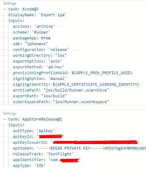 Azure Devops to Deploy IOS Application on Test-flight · fastlane ...