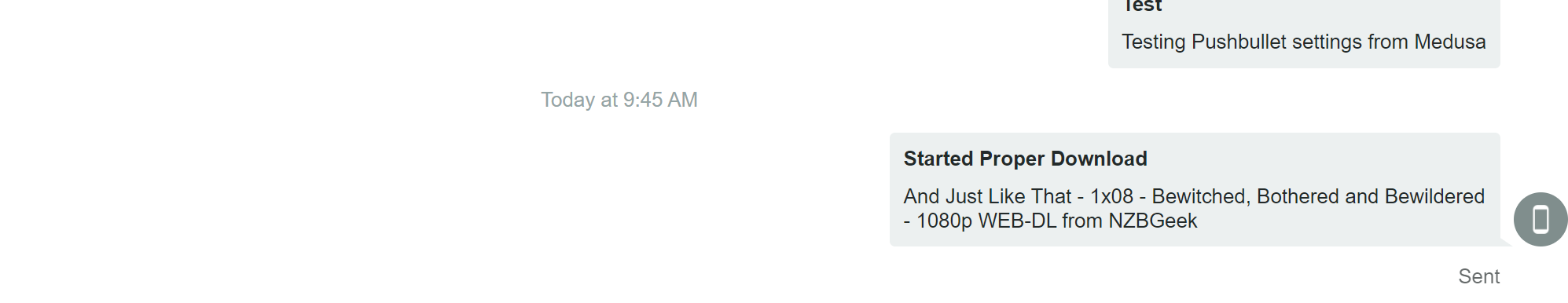 BUG: Medusa keeps snatching already snatched or downloaded release of new episode · Issue #10249 ...