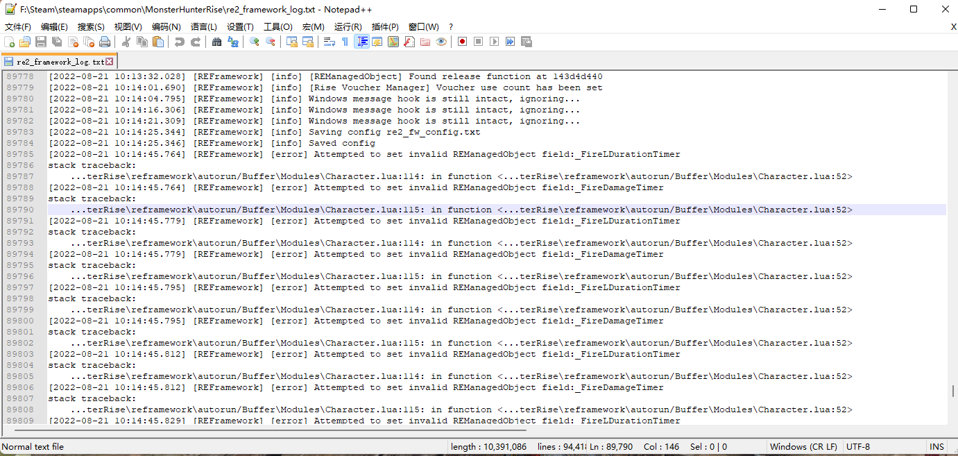 It occurs an error in Chinese language version(zh_cn).Could you please fix it？Thank you. · Issue ...