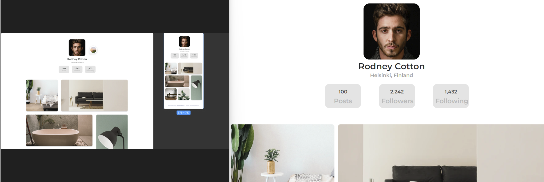 GitHub - Kstrohfus/my-gallery-page: Figma to HTML gallery page challenge