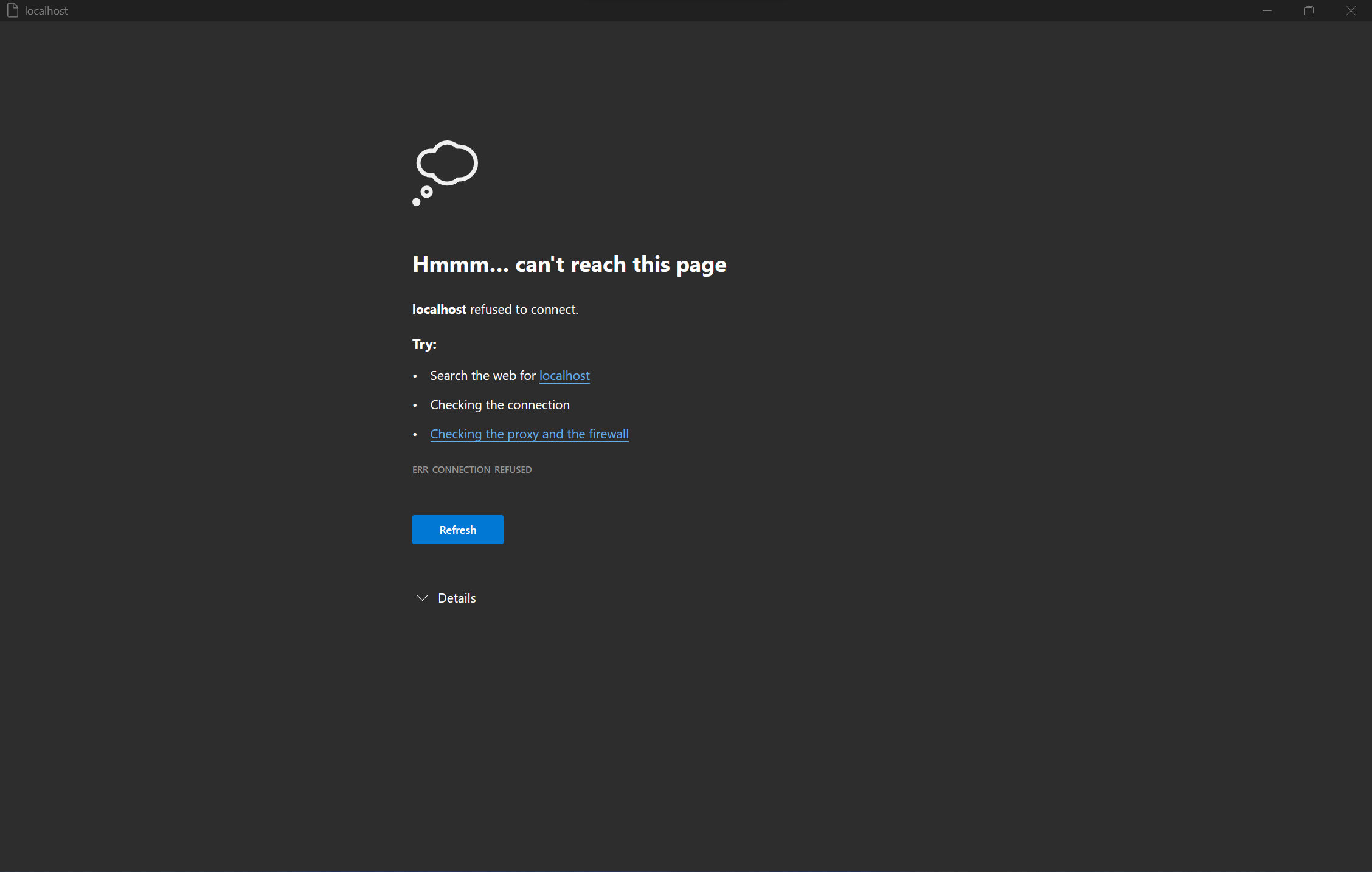 Localhost Not Working · Issue 264 · Danny Avila Librechat · Github