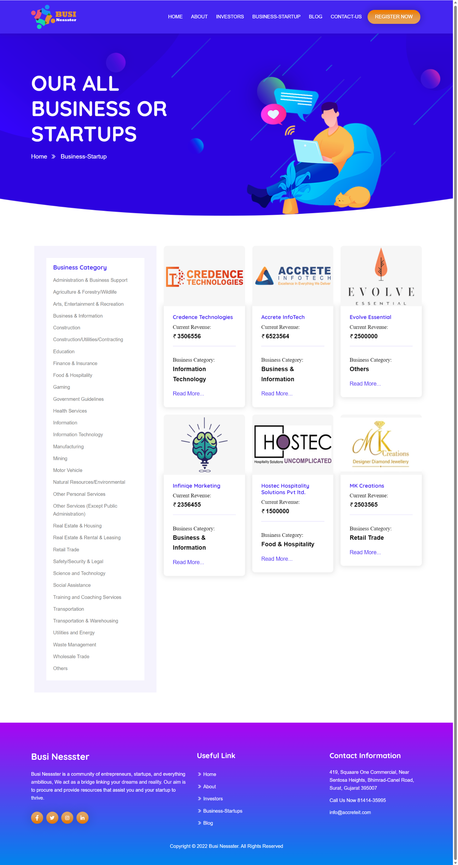 GitHub - DevJariwala5/Busi-nessster-Full_stack-: Busi-Nesster is a full-stack website connecting ...