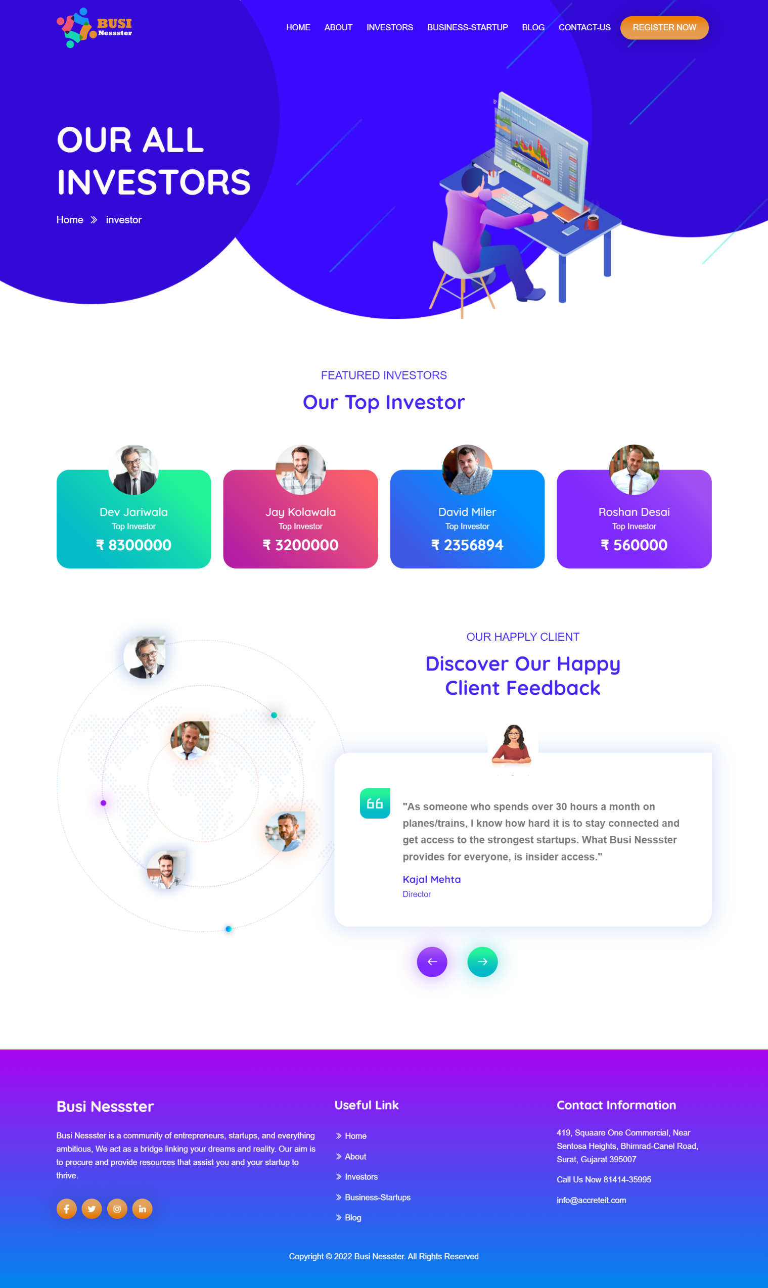 GitHub - DevJariwala5/Busi-nessster-Full_stack-: Busi-Nesster is a full-stack website connecting ...
