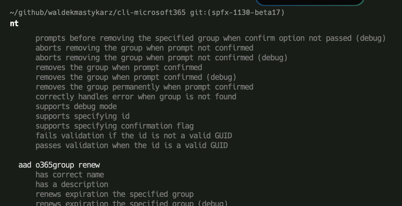 Blocks: Long command output is trimmed · Issue #134 · warpdotdev/Warp · GitHub