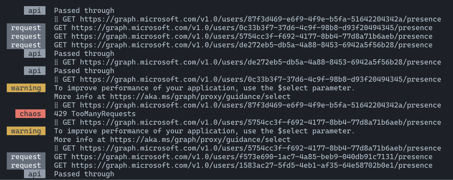 Update proxy UI · Issue #235 · dotnet/dev-proxy · GitHub