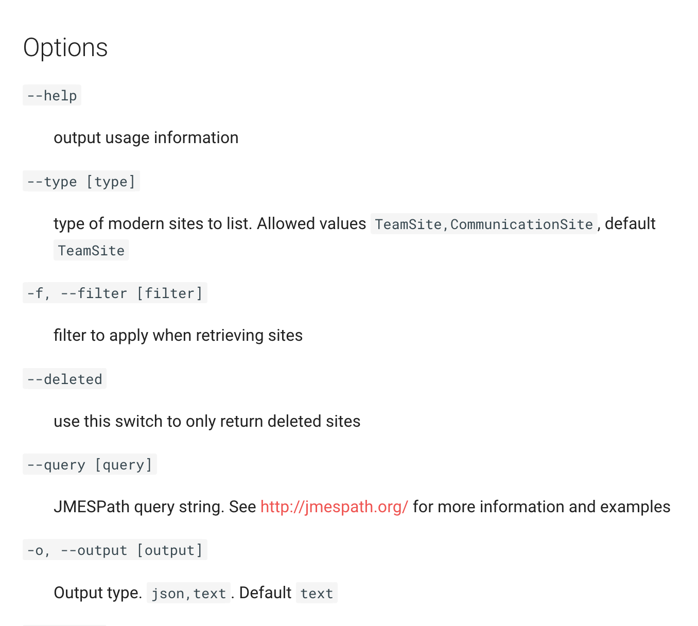 Remove Vorpal · Issue #1737 · pnp/cli-microsoft365 · GitHub