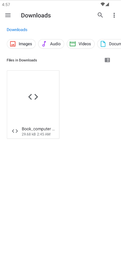 Unable to download private files (e.g.: files which are accessed ... Unable to download private files (e.g.: files which are accessed ...