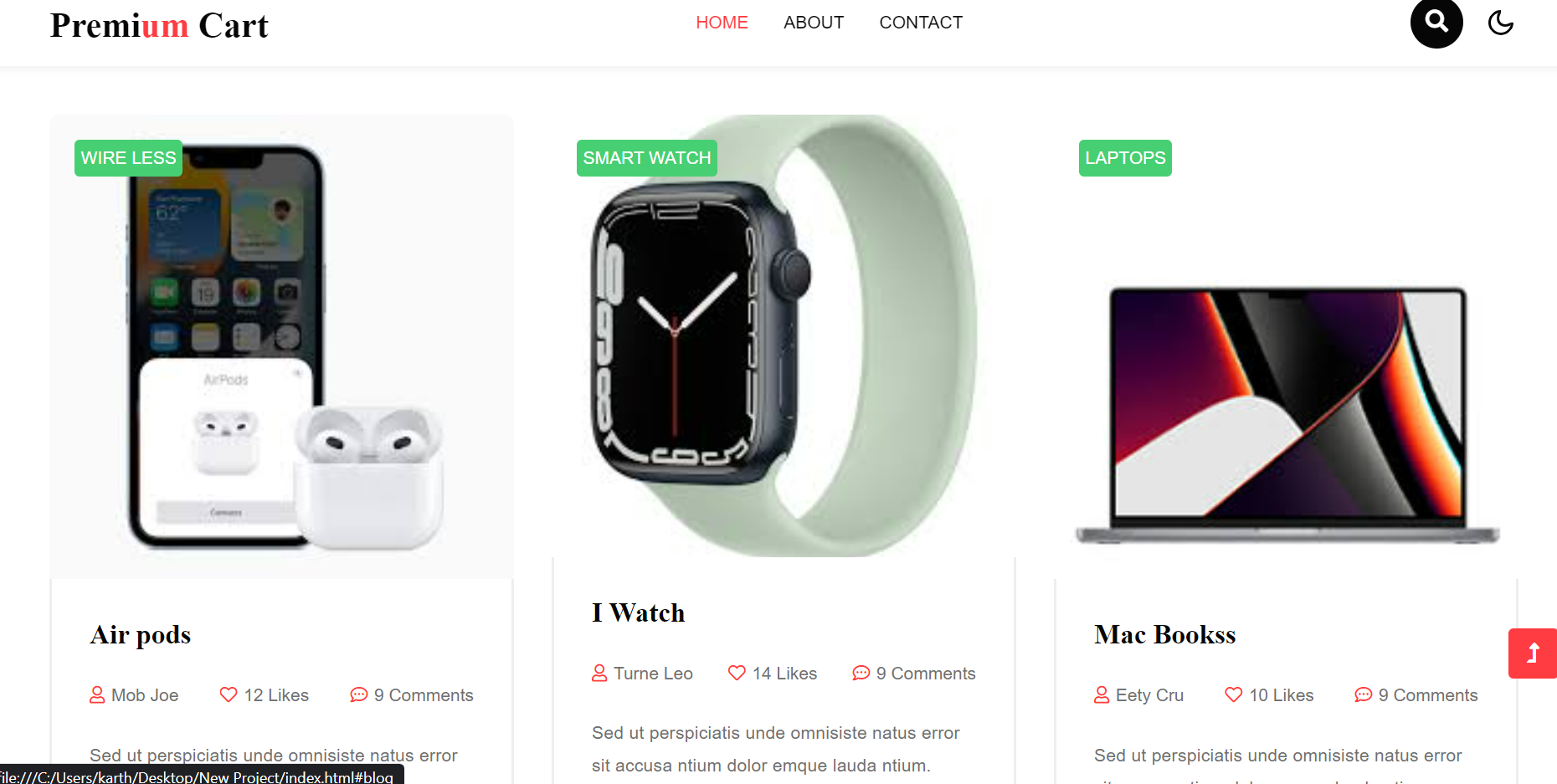 GitHub - Deepikavikkurthi1007/mobicart: This is my first microsoft project