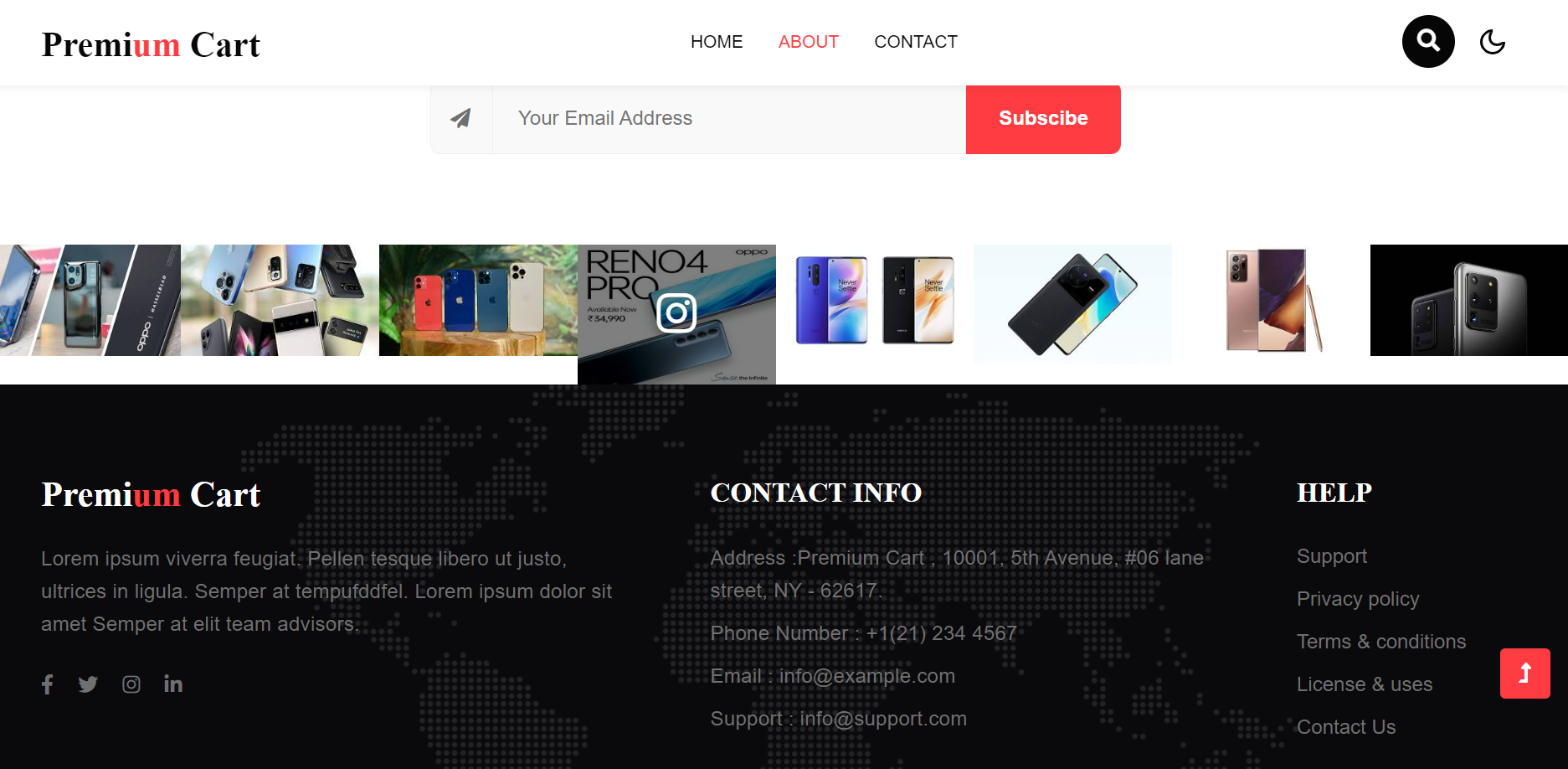 GitHub - Deepikavikkurthi1007/mobicart: This is my first microsoft project