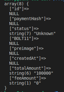 [Bug]: LightningPaymentData returns NULL values in Greenfield API · Issue #4229 · btcpayserver ...