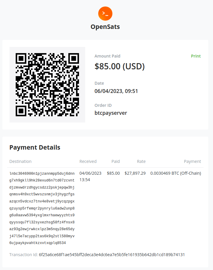 Add support for Nostr NIP-57 Lightning Zaps to LN Address / LNURL · btcpayserver btcpayserver ...