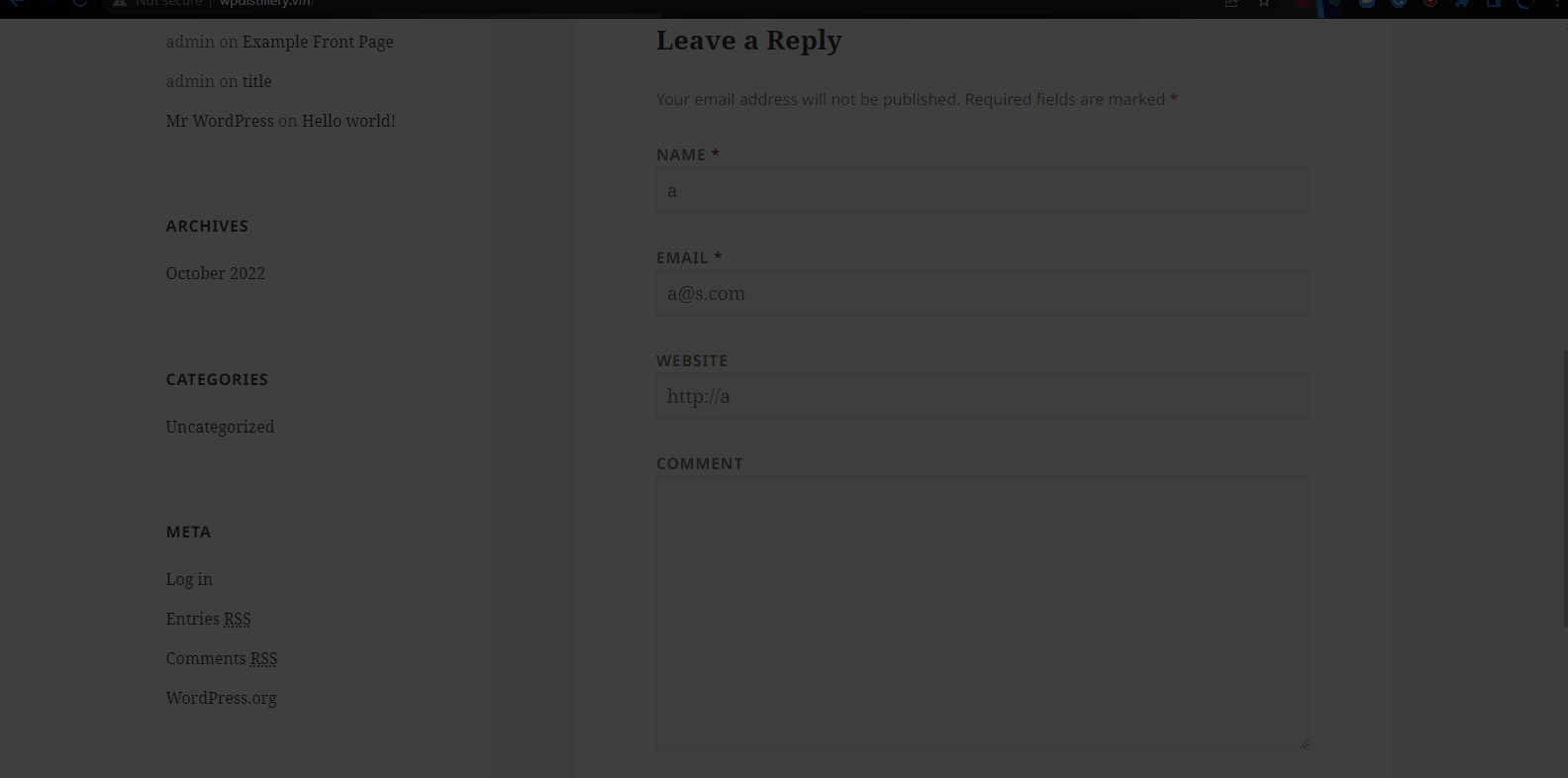 GitHub - Afetter618/WordPress-PenTest: WordPress Pen Testing