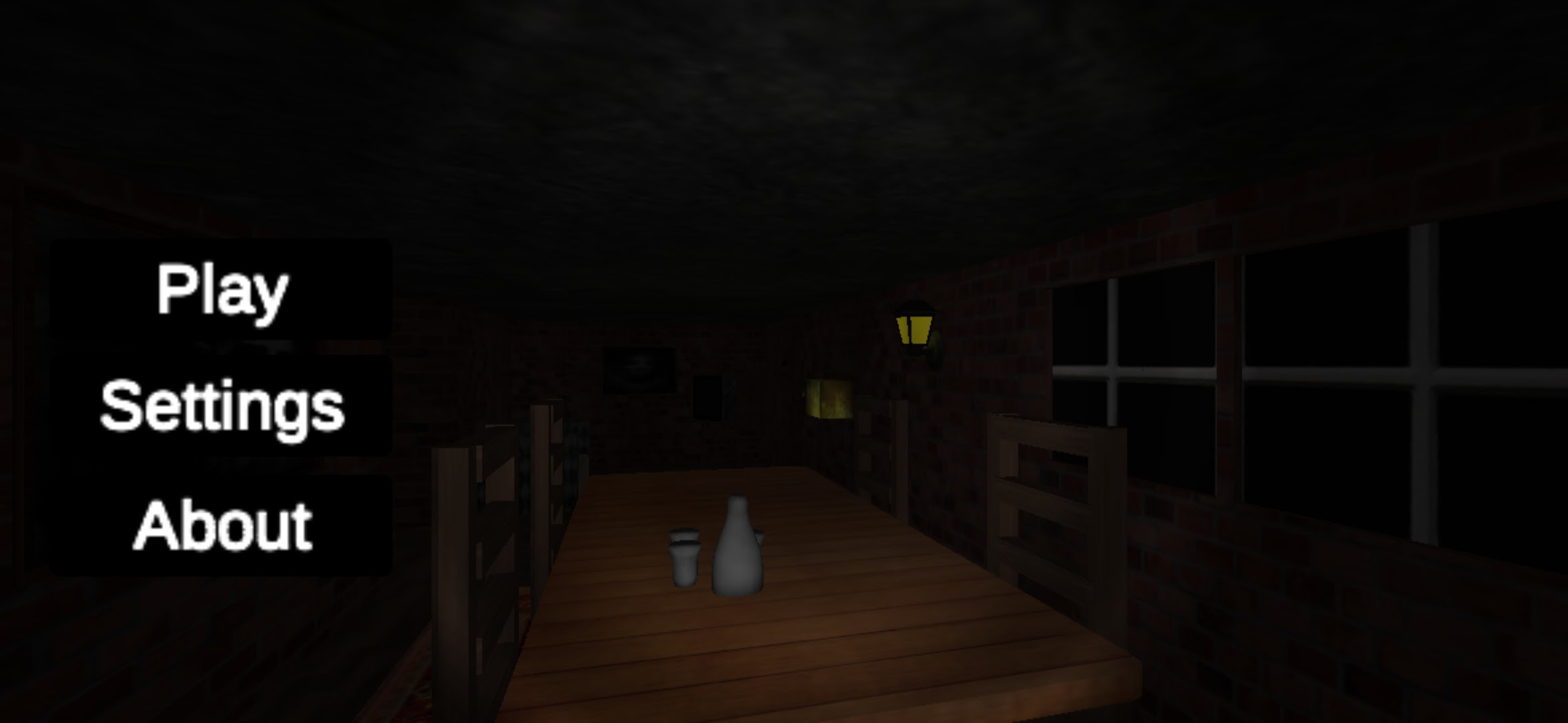 GitHub - hsmyv/Unity3d-EscapeFromHauntedHouse: This is the first my ...