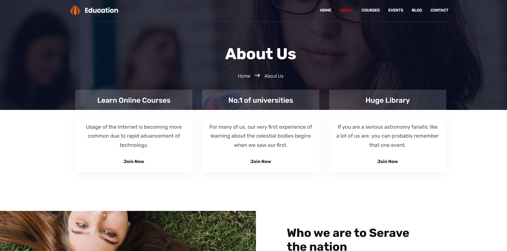 GitHub - hsmyv/Laravel-Education-System: Education Project created at ...