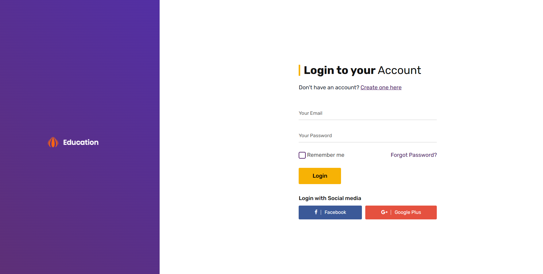 GitHub - hsmyv/Laravel-Education-System: Education Project created at ...