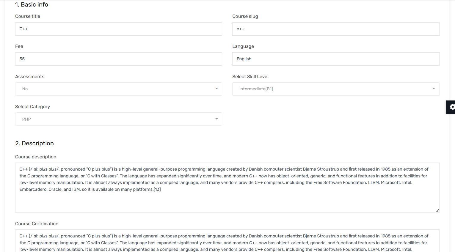 GitHub - hsmyv/Laravel-Education-System: Education Project created at ...