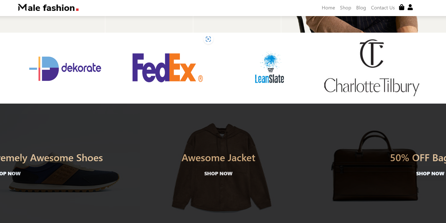 GitHub - hsmyv/PHP-Ecommerce