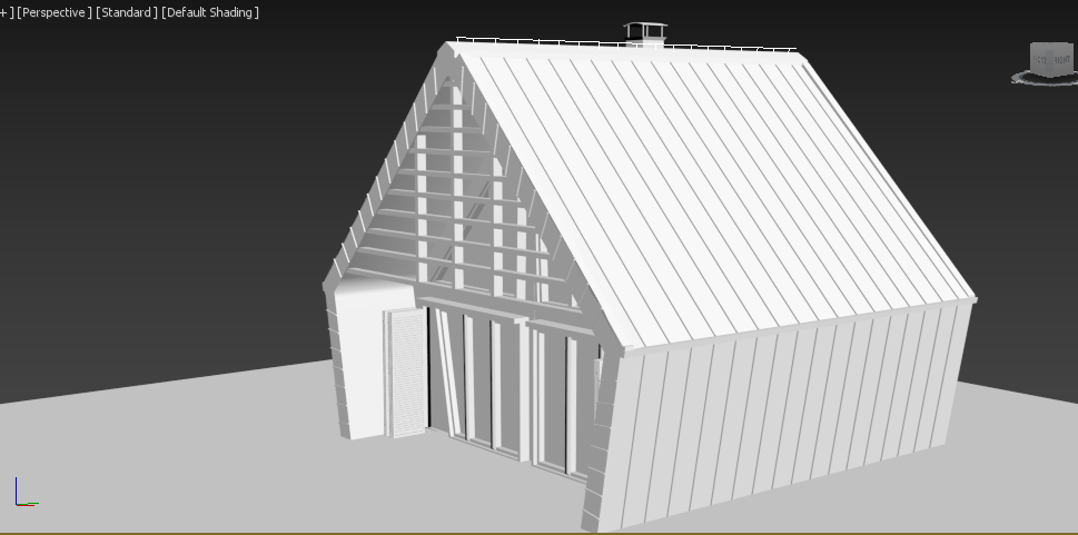 GitHub - hsmyv/3dsMax-ModernHouse: ModernHouse for game
