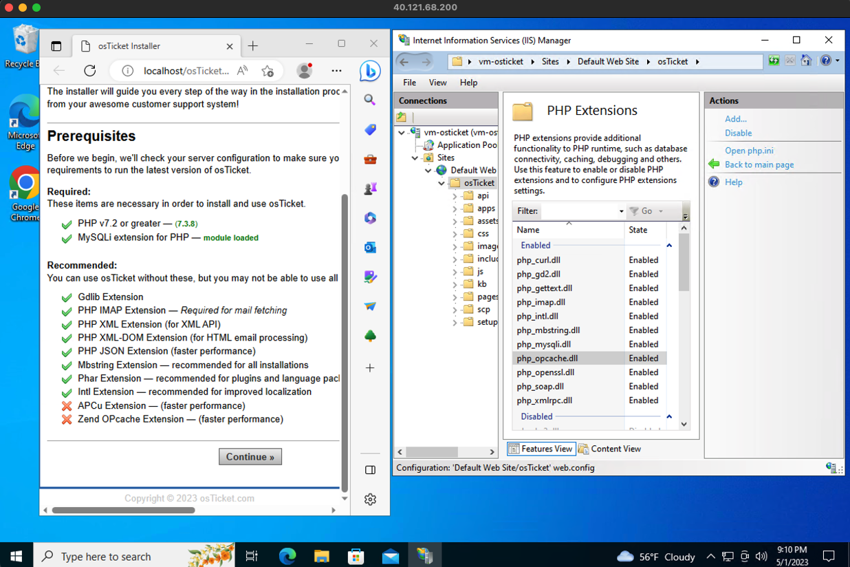 GitHub - NGRASS3/osticket-prereqs