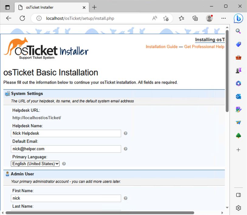 GitHub - NGRASS3/osticket-prereqs