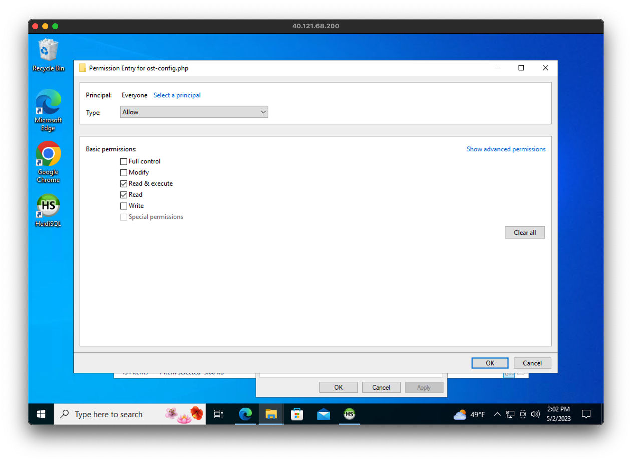 GitHub - NGRASS3/osticket-prereqs