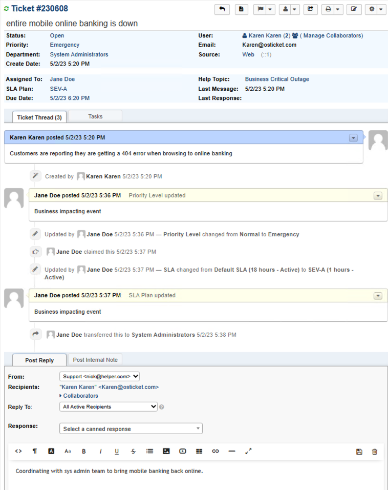 GitHub - NGRASS3/ticket-lifecycle