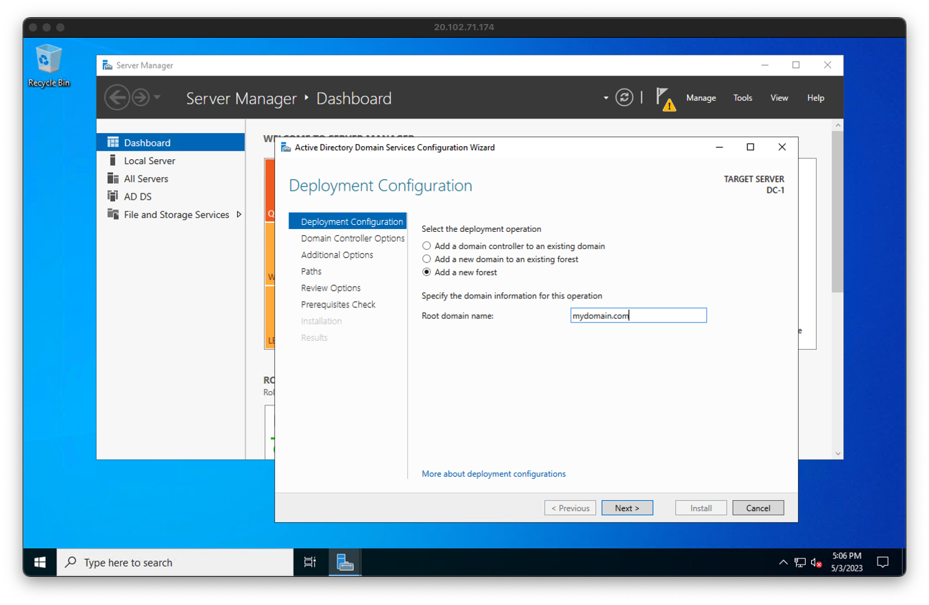 GitHub - NGRASS3/configure-ad