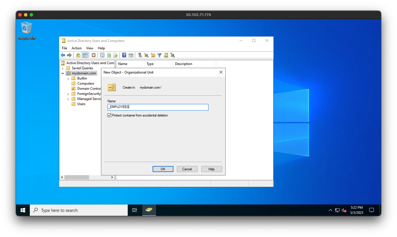 GitHub - NGRASS3/configure-ad