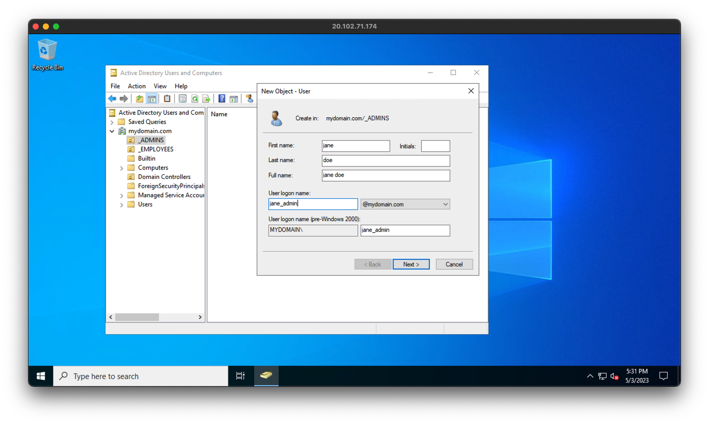 GitHub - NGRASS3/configure-ad