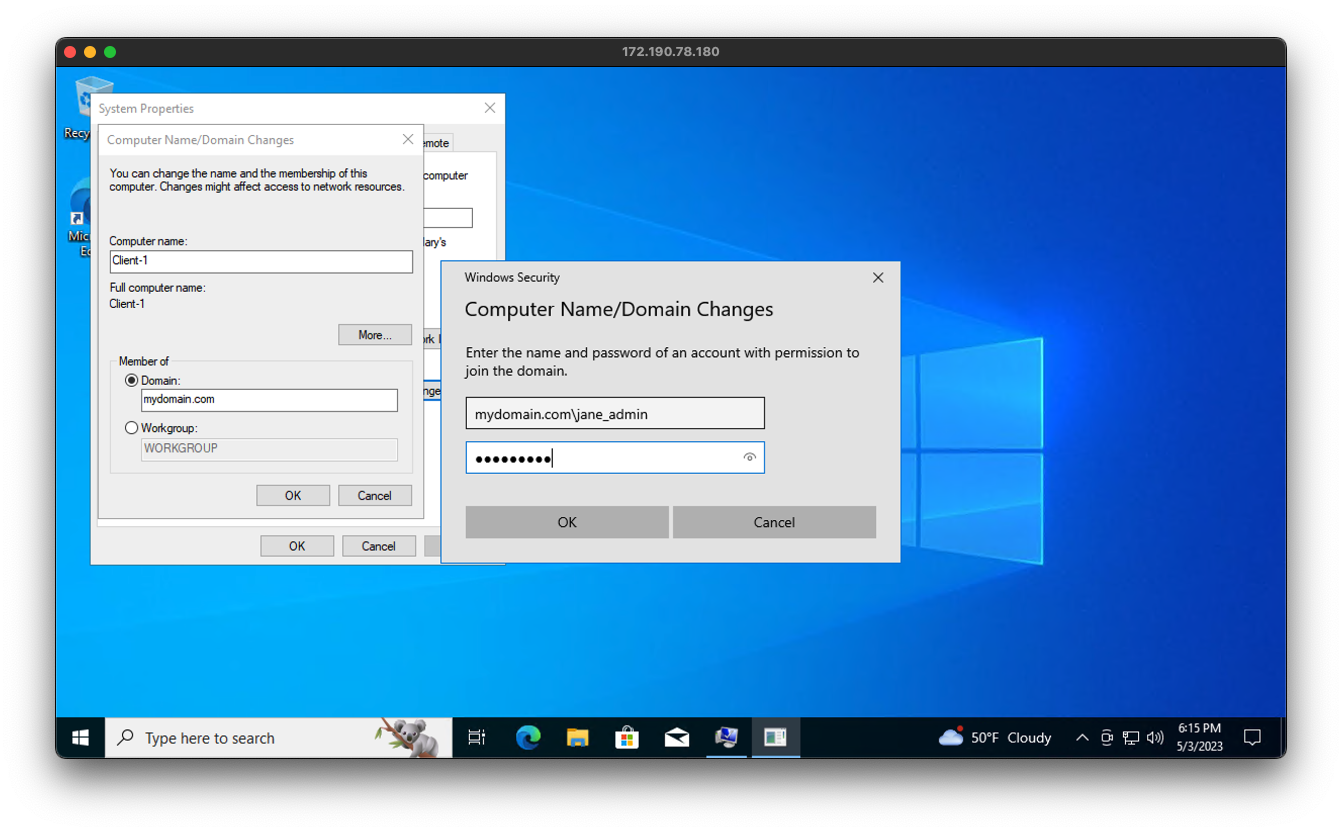 GitHub - NGRASS3/configure-ad