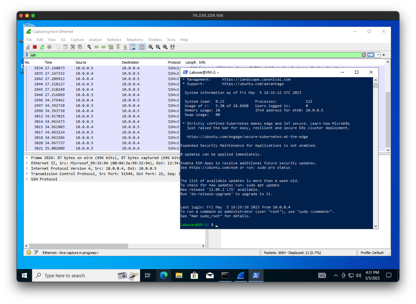 Github Shaquitaperry Network Security Groups Nsgs And Inspecting Network Protocols Observe