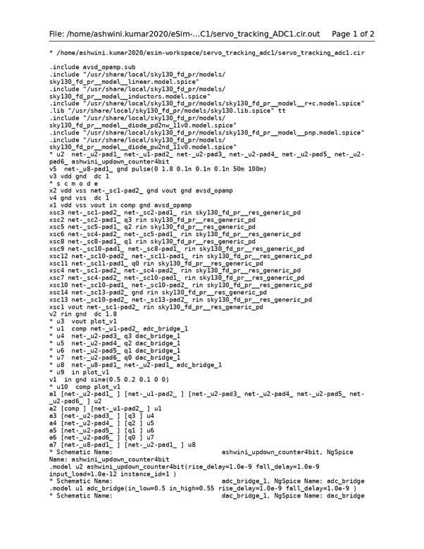 GitHub - ashwini0921/Design-of-4-bit-Servo-Tracking-type-ADC