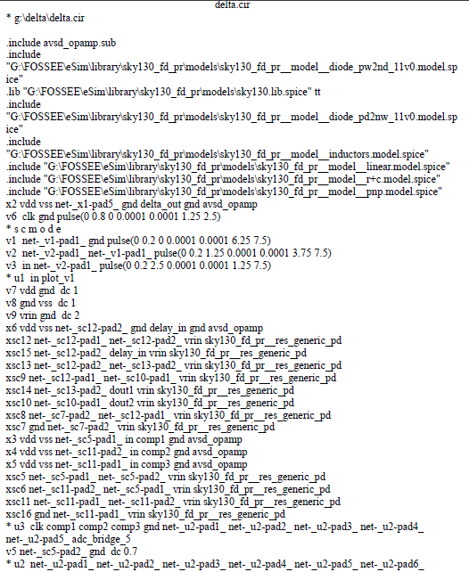 GitHub - ashwini0921/Design-of-Delta-sigma-modulator-using-eSim-and-Sky130