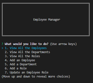 GitHub - ohyubin3/employeeUpdator