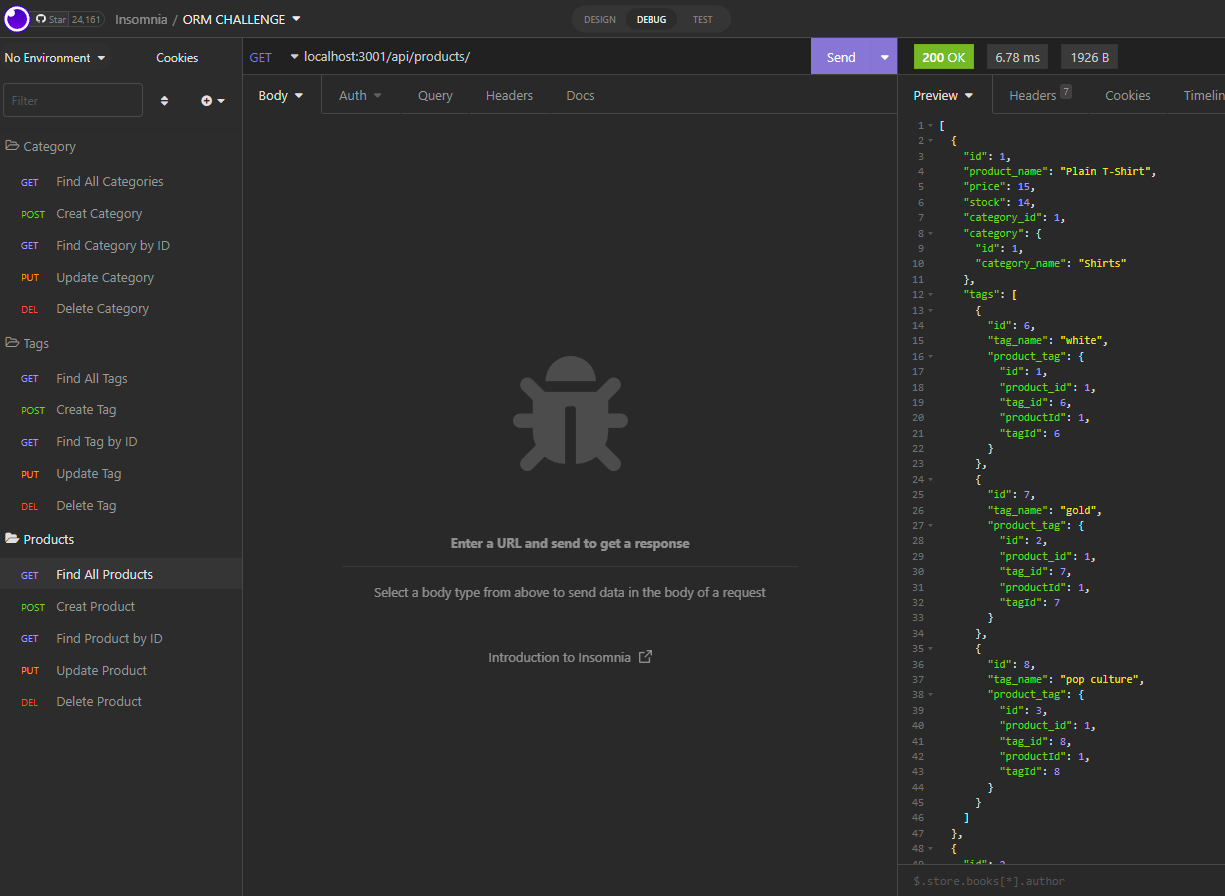 GitHub - ohyubin3/ormChallenge