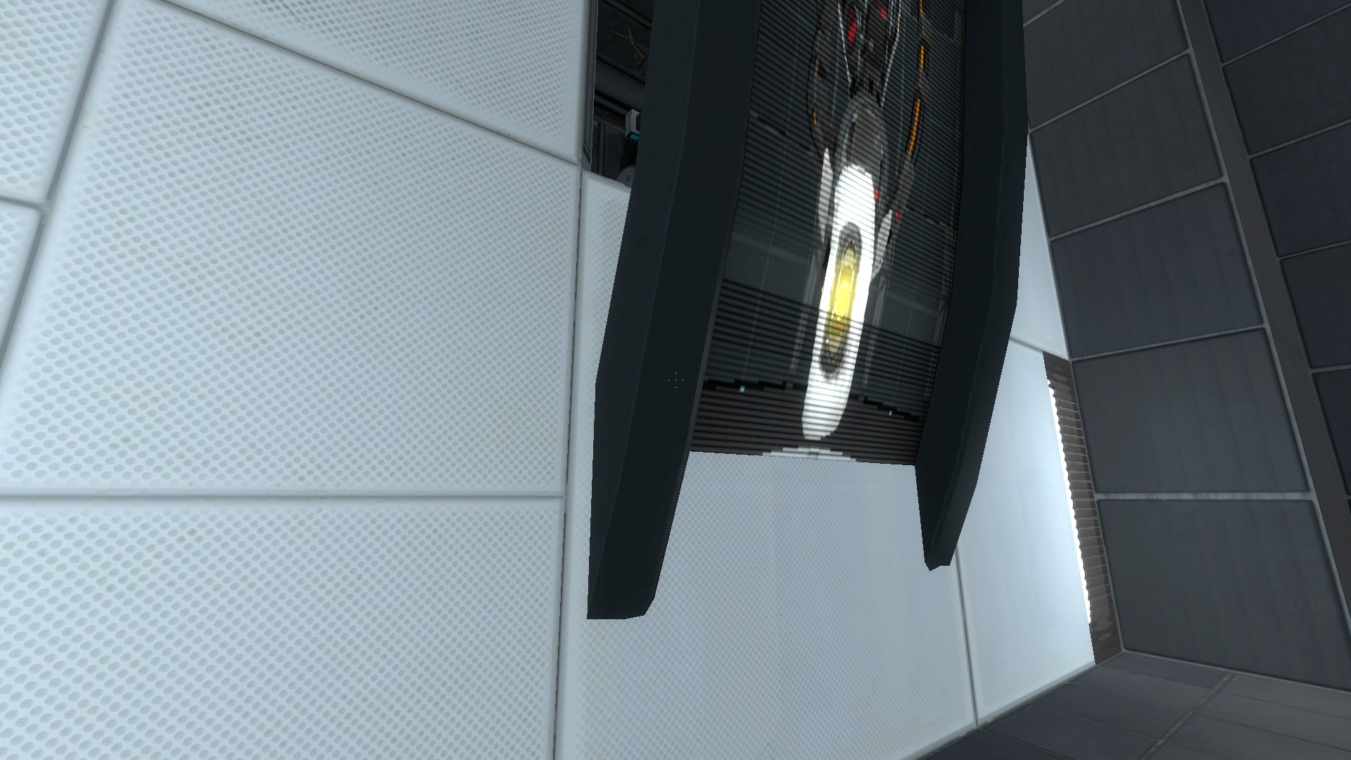 Monitor Screen bottom part that hides it does not retract/open · Issue ...