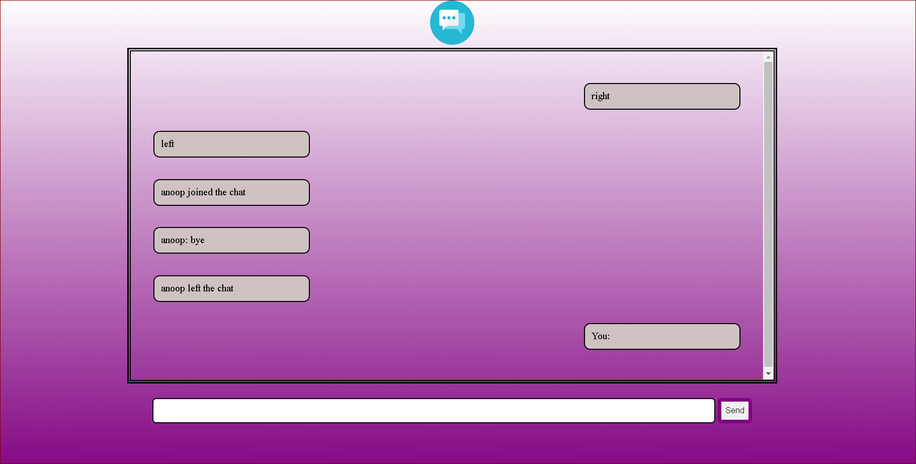 GitHub - adityakhevaria/chatbox: chatbox