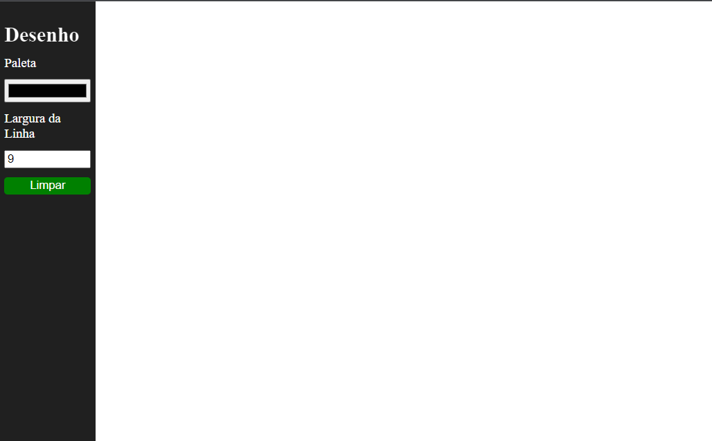 GitHub - RobsonMatosJunior/Drawing_Canvas: Primeiro projeto CTD